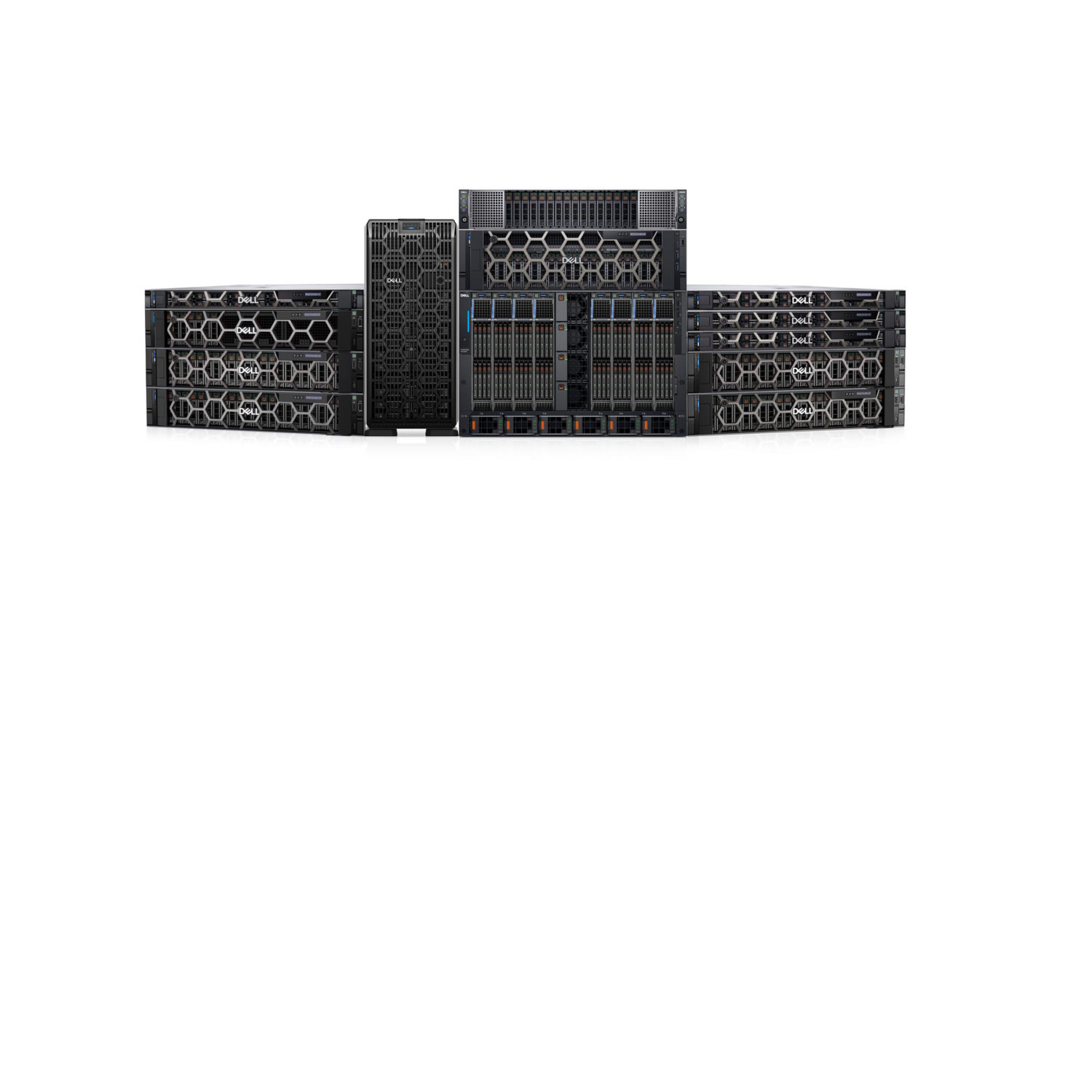 Dell: servery PowerEdge se 4. generací procesorů Intel Xeon ...