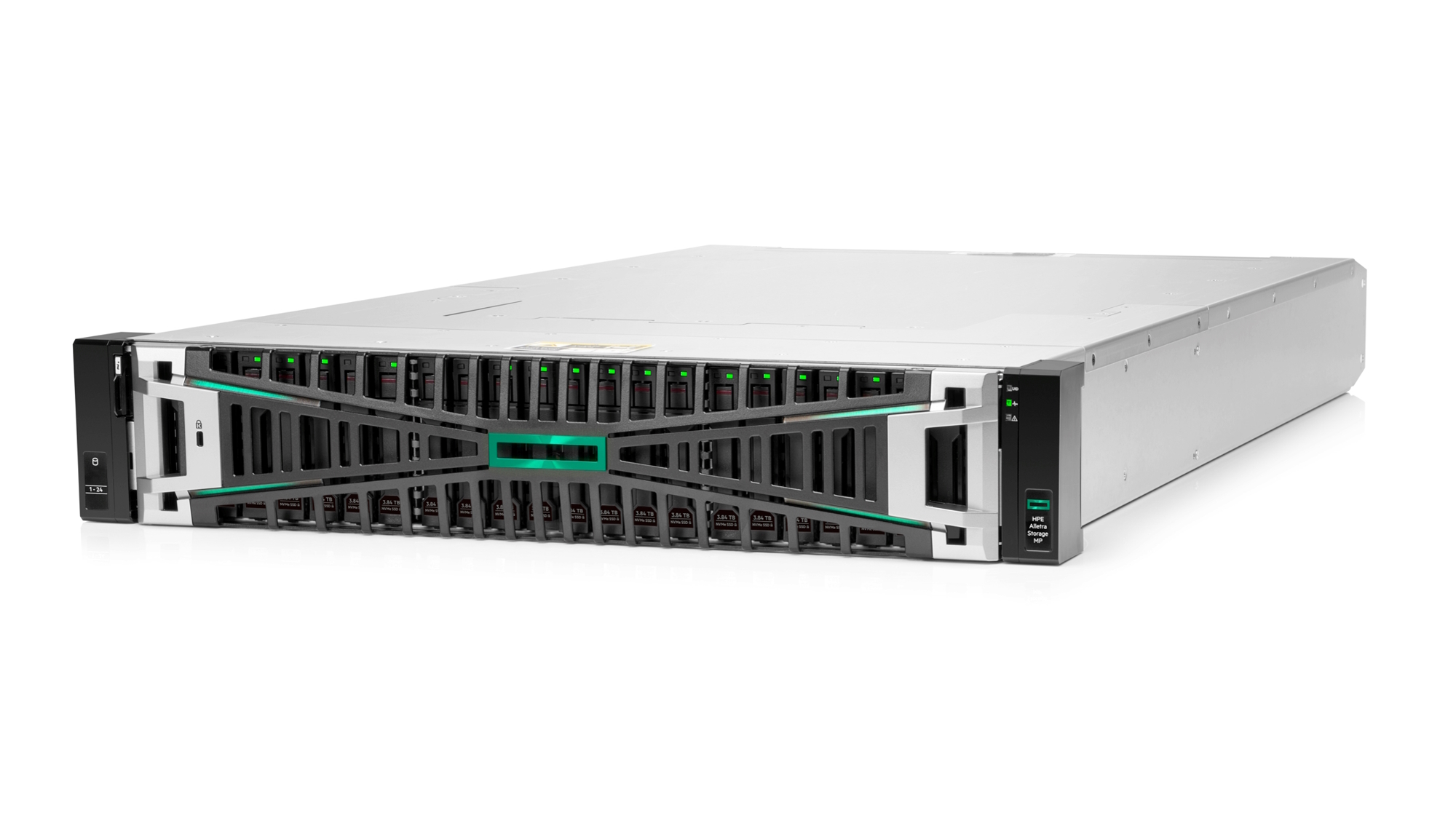 HPE: úložiště Alletra Storage MP • Professional Computing