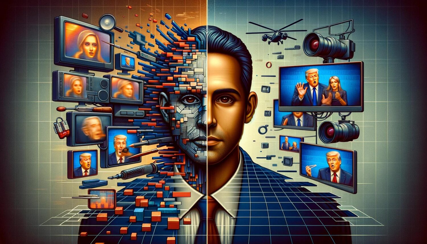 Do konce příštího roku se velká část českých firem stane obětí deepfake ... Do konce příštího roku se velká část českých firem stane obětí deepfake ...
