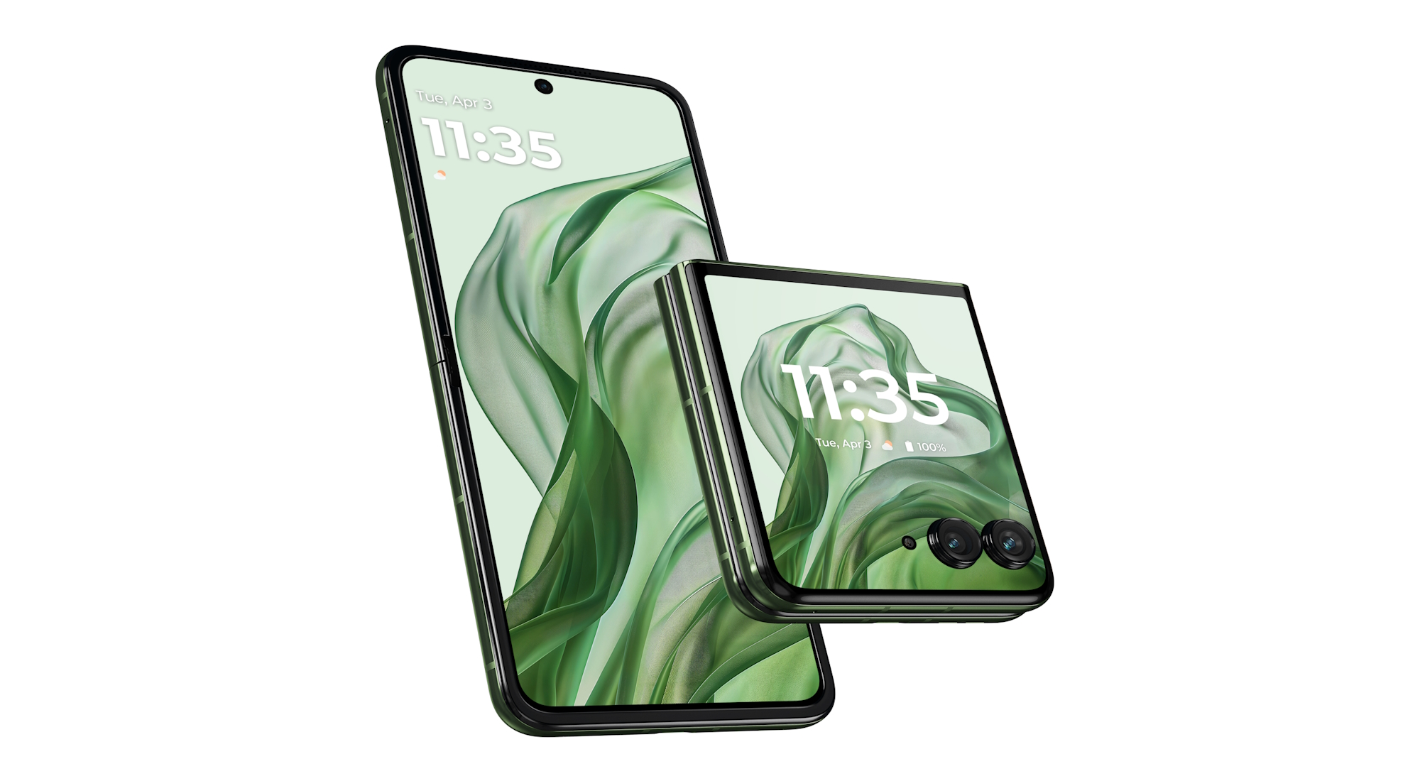 Motorola: smartphony razr 50 ultra a razr 50 • Professional Computing