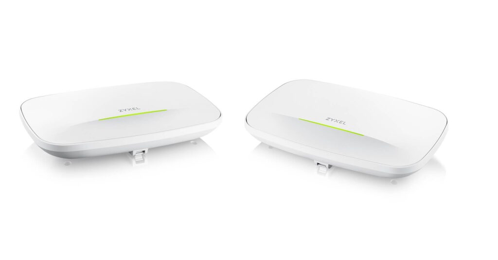 Zyxel: Wi-Fi 7 přístupové body • Professional Computing