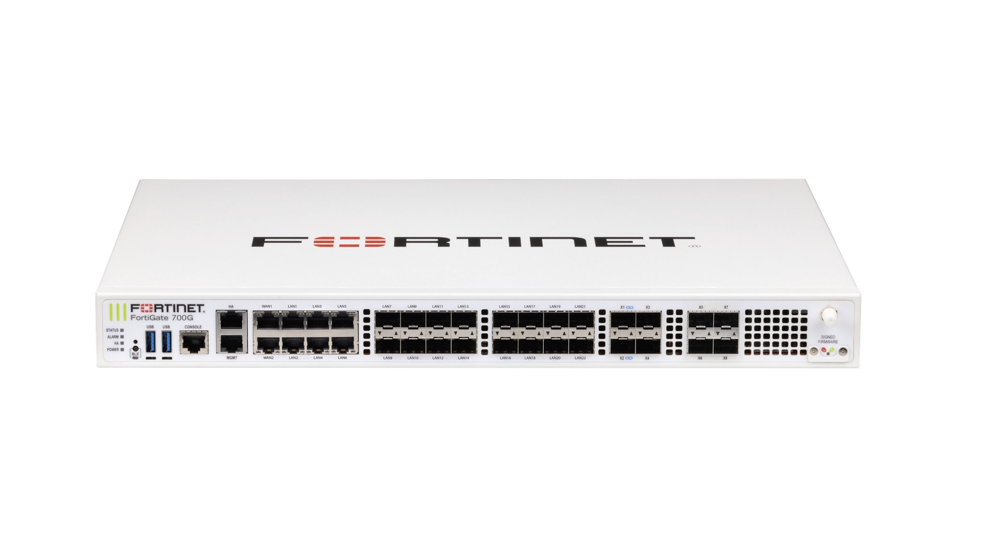 Fortinet: firewally FortiGate 700G • Professional Computing