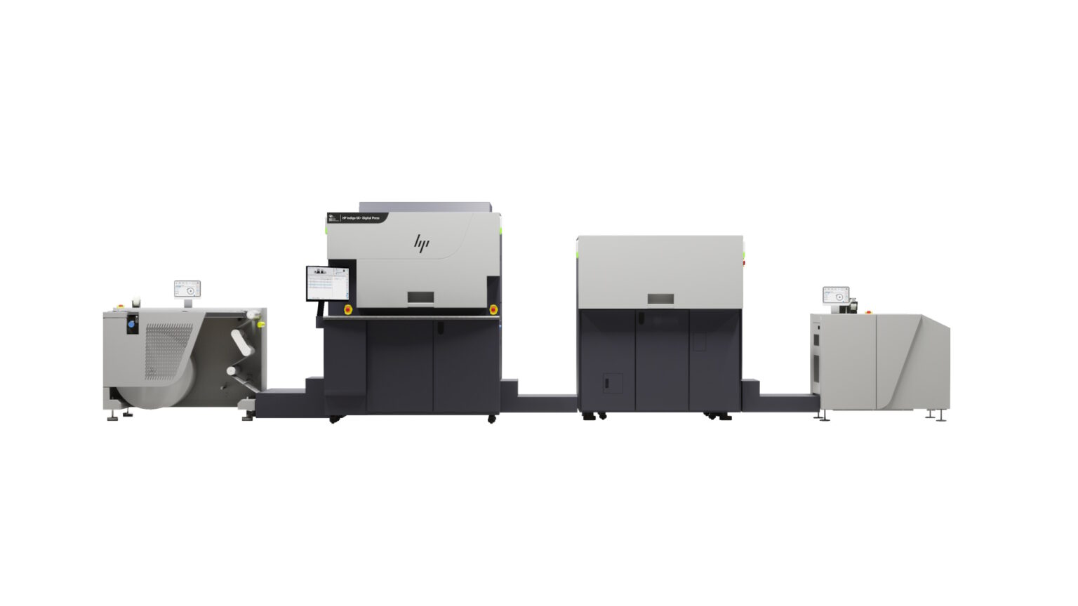 HP: tiskový stroj HP Indigo 6K+ • Professional Computing