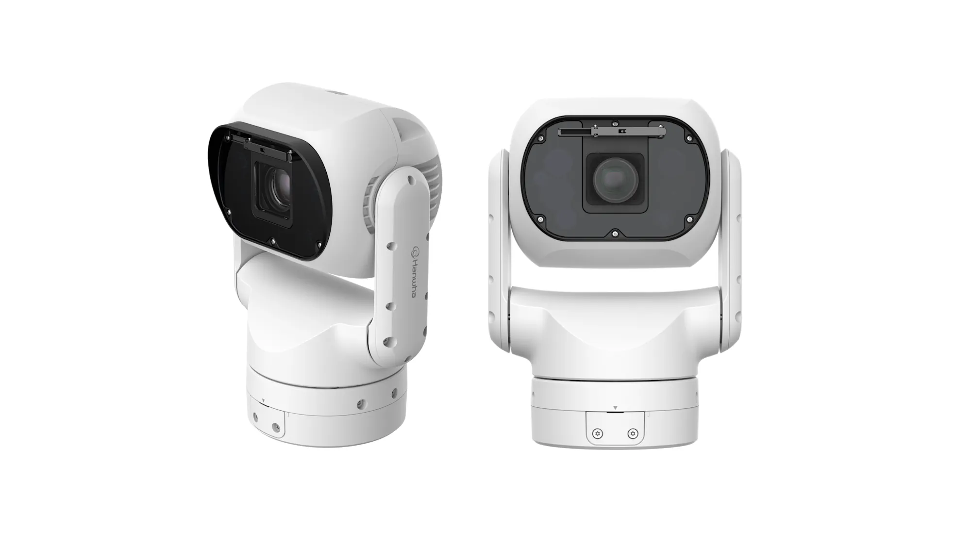 Hanwha Vision: PTZ kamery TNP-A6550RW, TNP-A7430RW a TNP-A9430RW ...